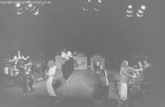 Welcome to the Friars Aylesbury website