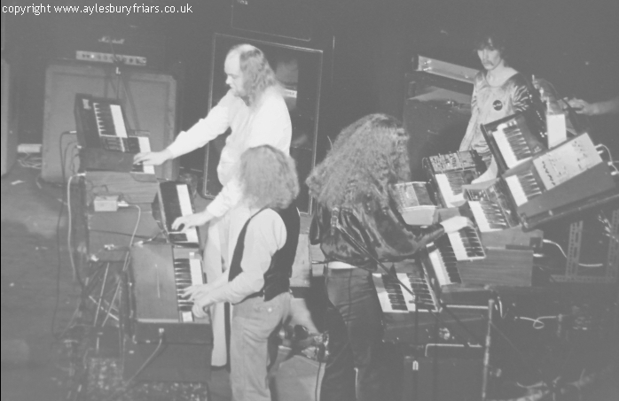 Welcome to the Friars Aylesbury website